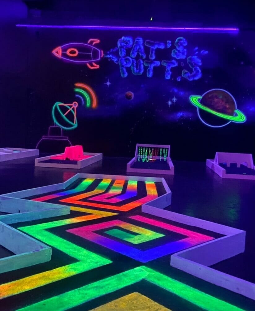 Pat's Putts Indoor Golf | Metro Manila - Couple Things PH