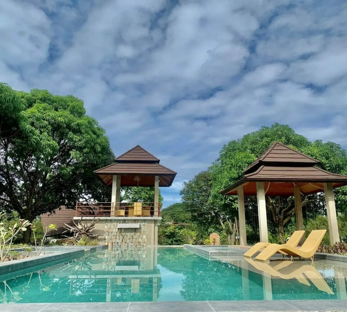 Sirmata Ecofarm and Nature Park - Couple Things PH